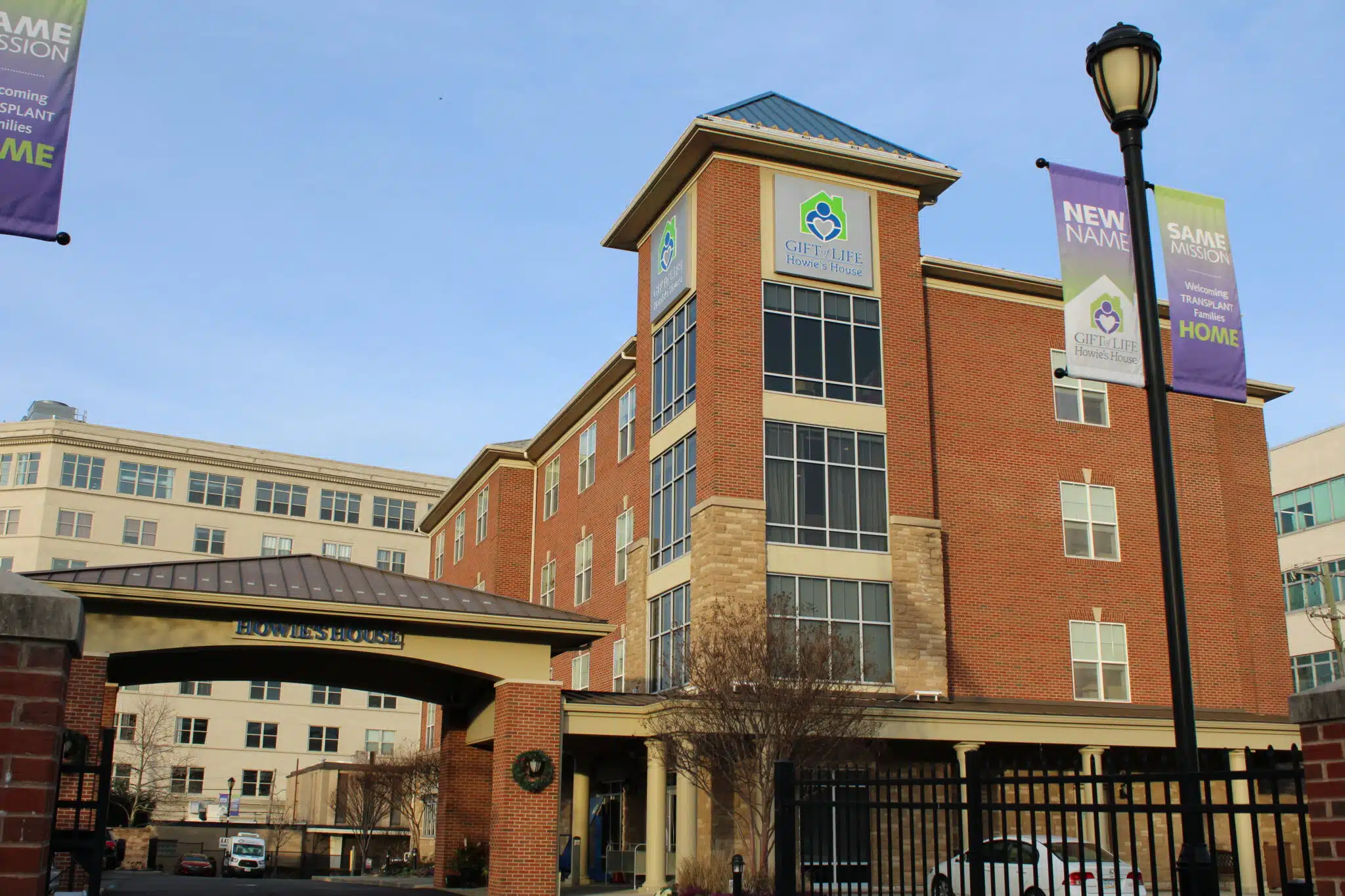 Photo Gallery - Gift of Life Howie's House